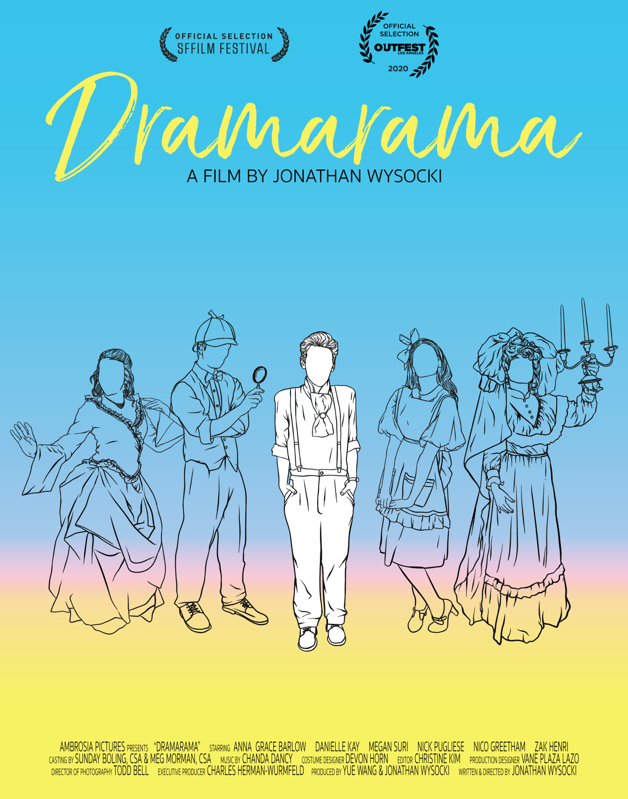 dramarama-poster
