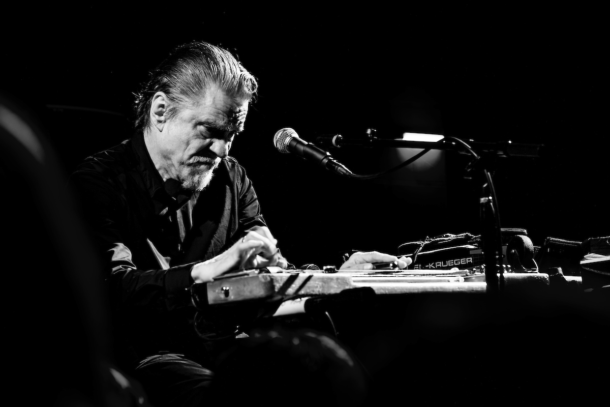 Kristof Hahn Performing Live at Delmar Hall May 10th, 2024