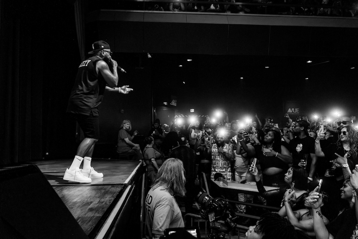 Jeezy Live at The Pageant July 10th, 2024
