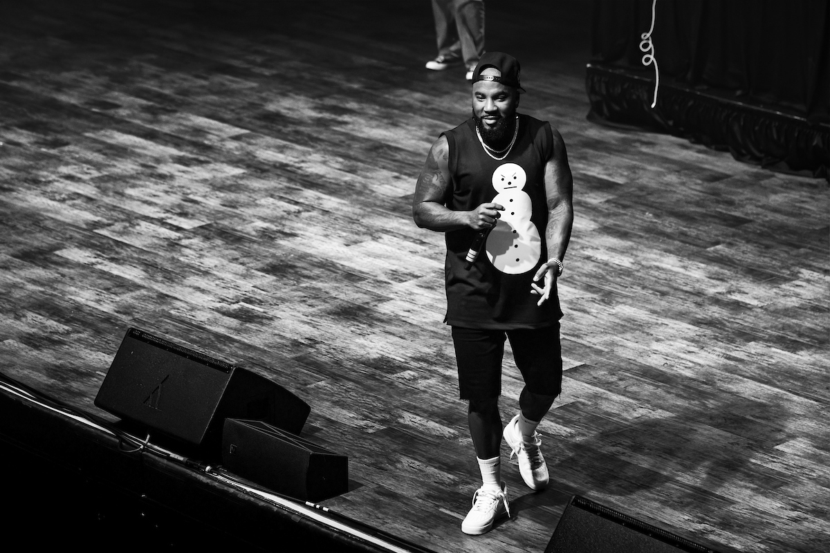 Jeezy Live at The Pageant July 10th, 2024