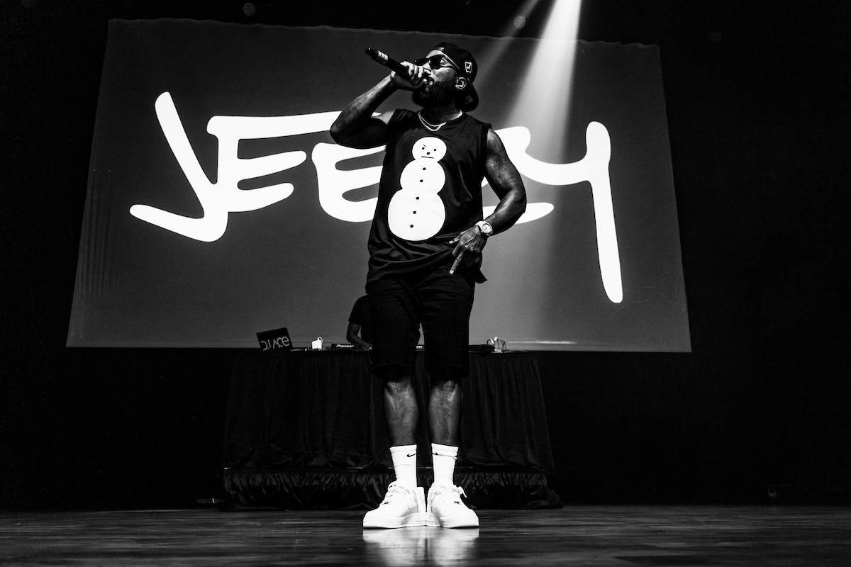 Jeezy Live at The Pageant July 10th, 2024
