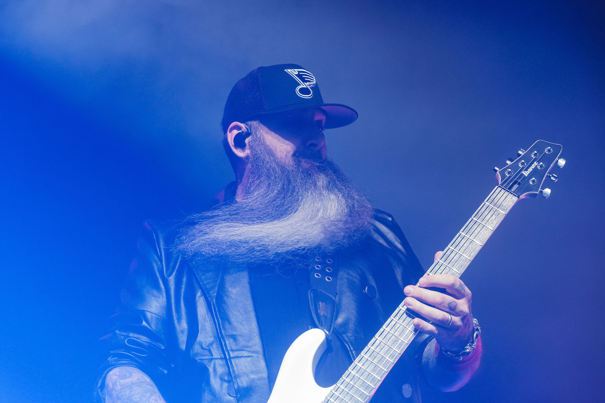 Three Days Grace Live in St. Louis March 2nd, 2025