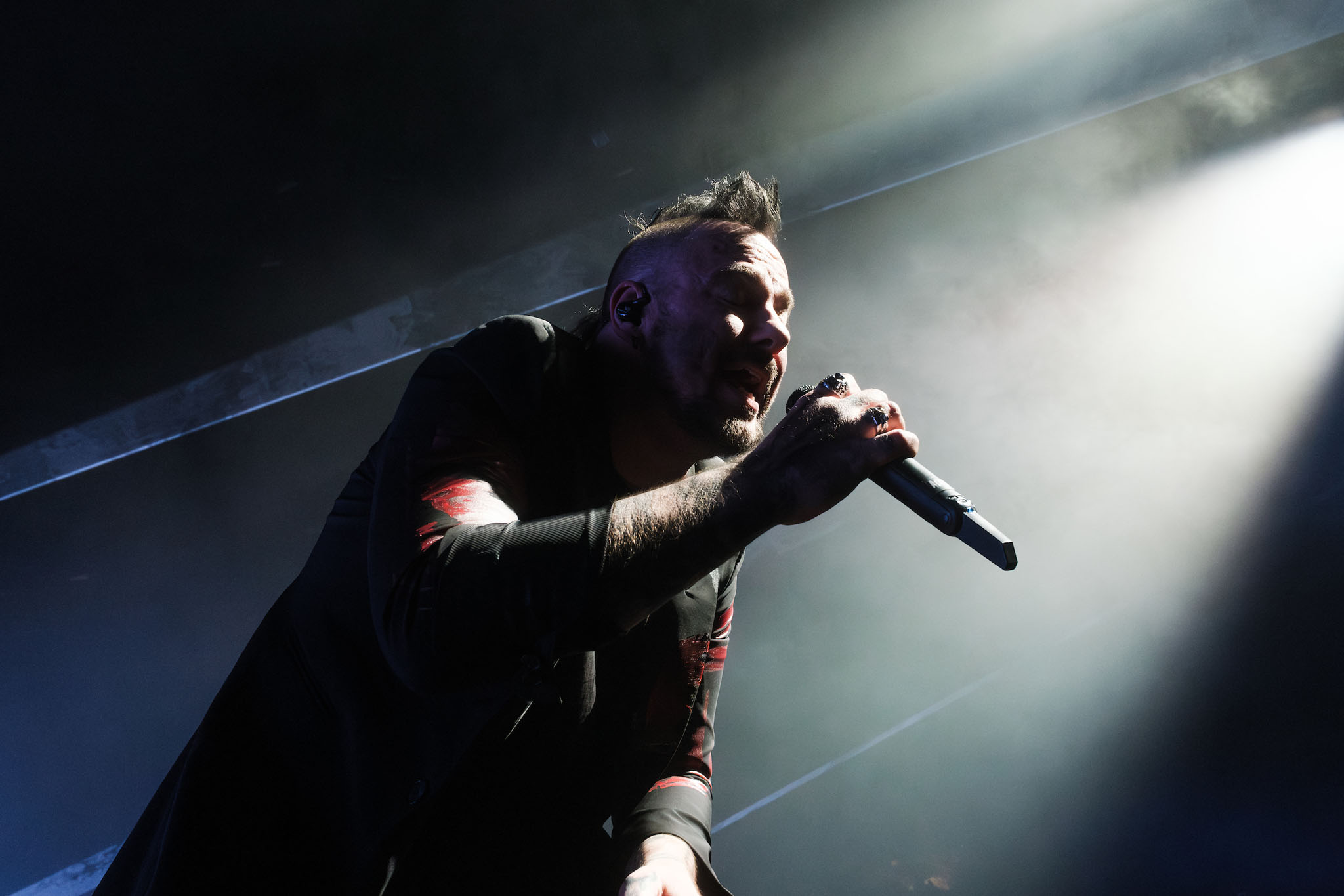 Three Days Grace Live in St. Louis March 2nd, 2025