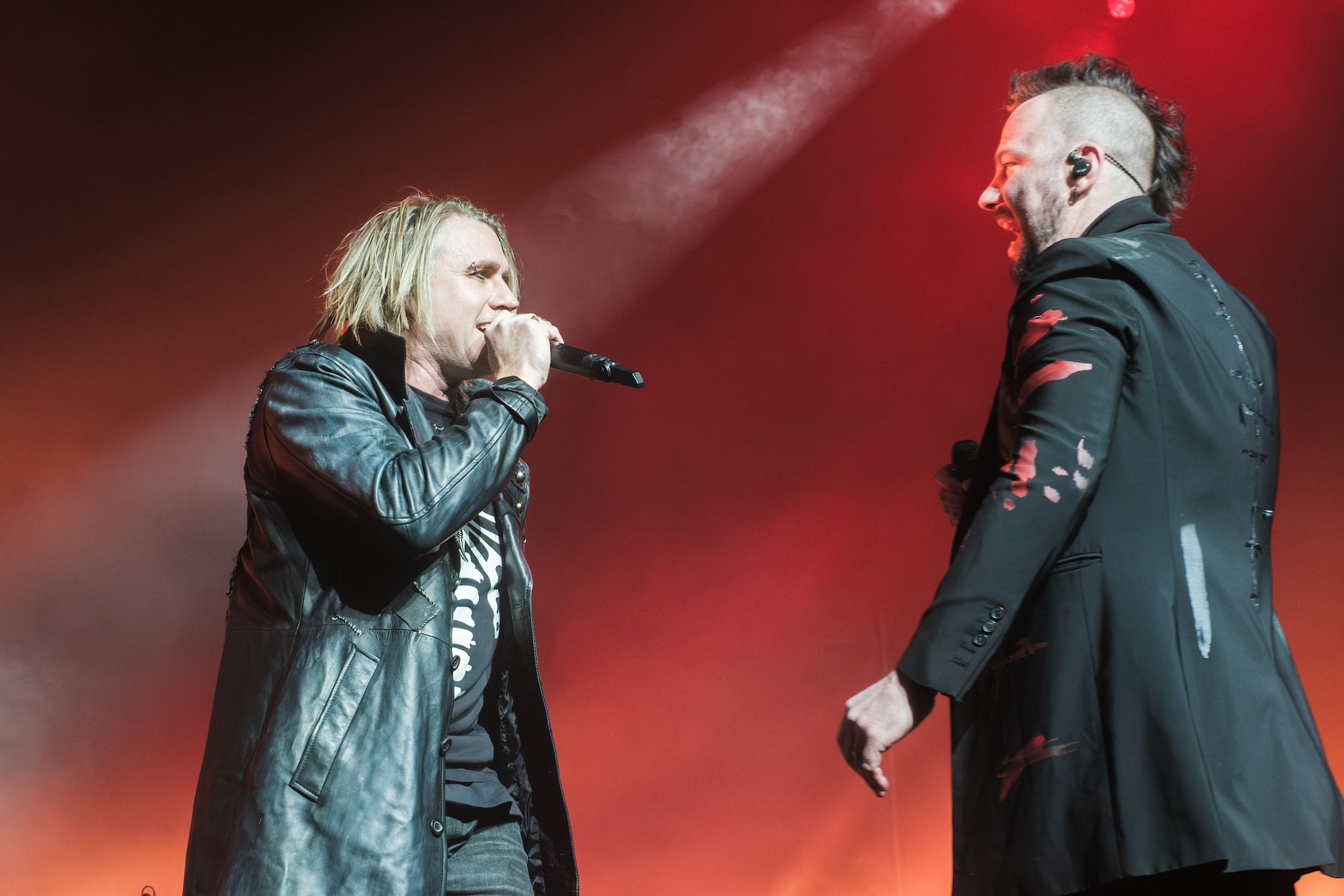 Three Days Grace Live in St. Louis March 2nd, 2025
