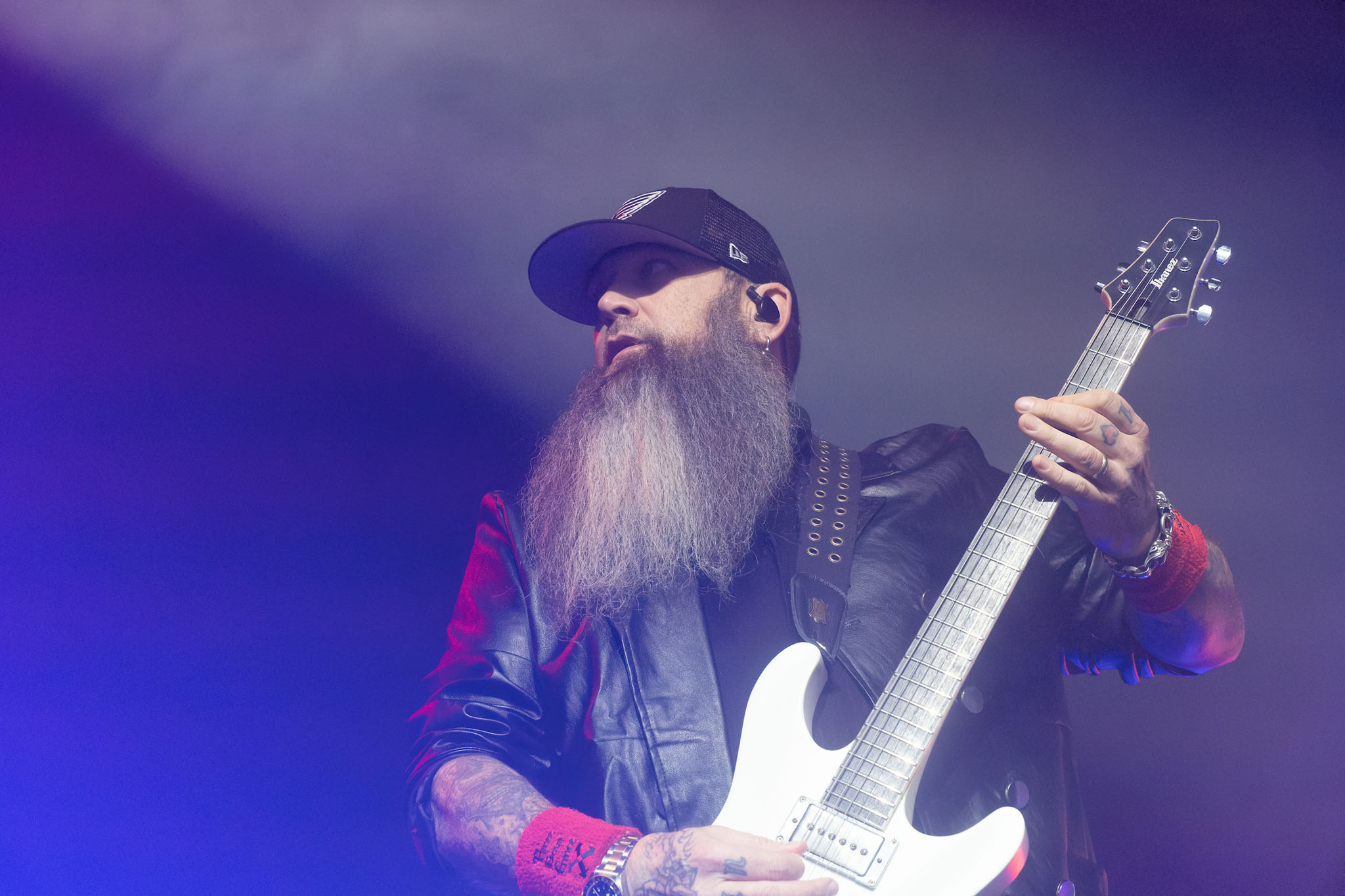 Three Days Grace Live in St. Louis March 2nd, 2025
