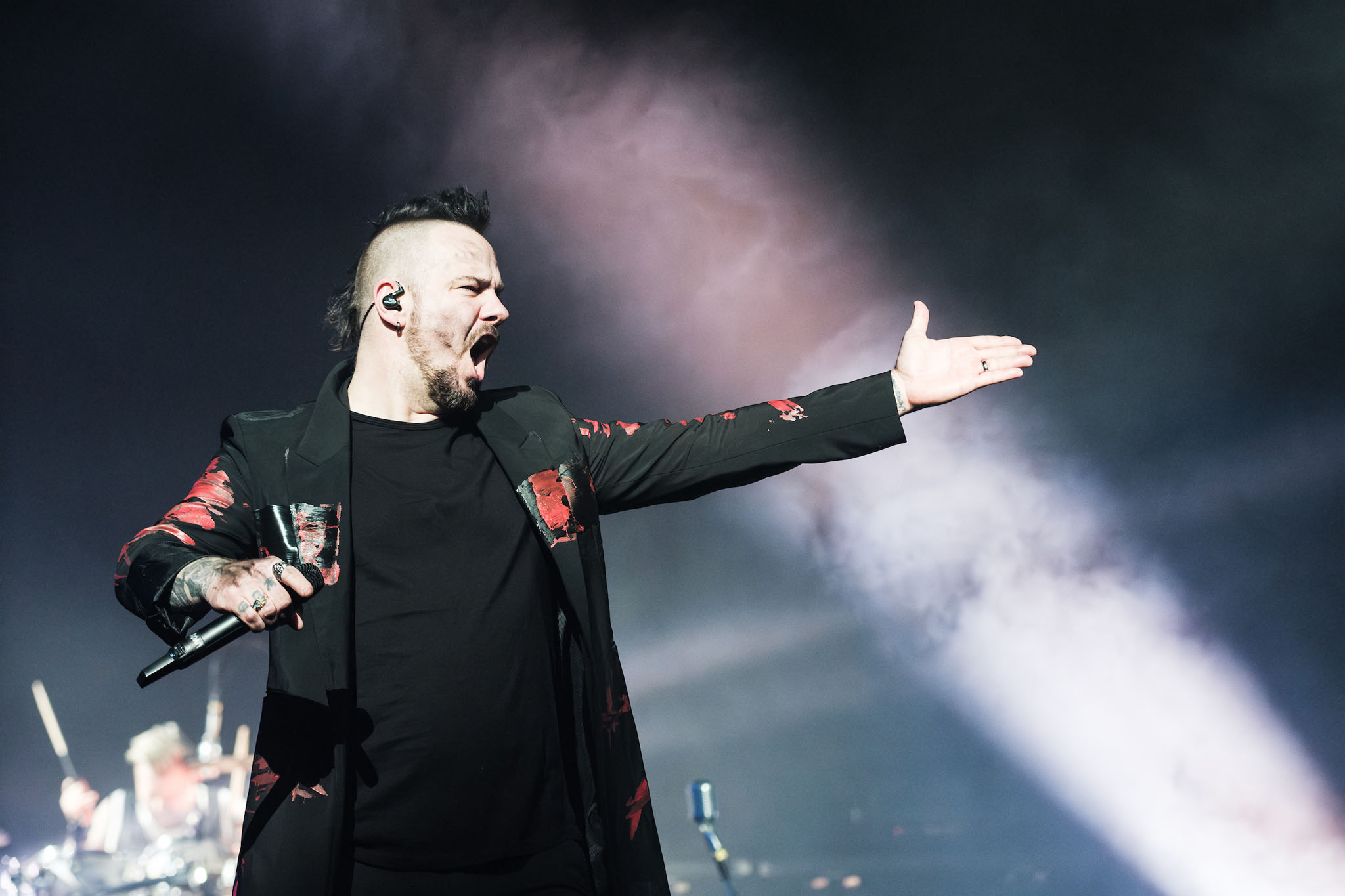 Three Days Grace Live in St. Louis March 2nd, 2025