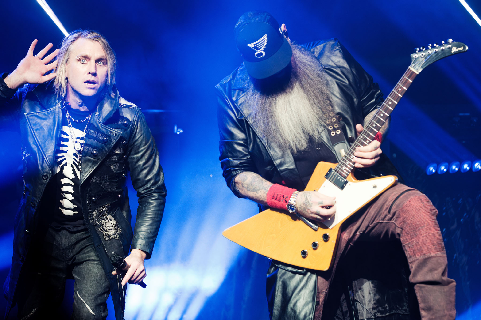 Three Days Grace Live in St. Louis March 2nd, 2025