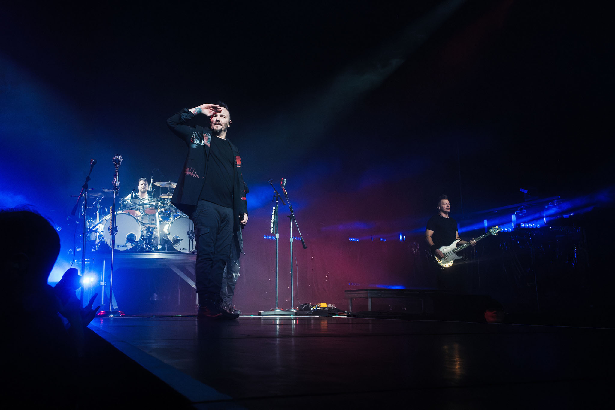 Three Days Grace Live in St. Louis March 2nd, 2025